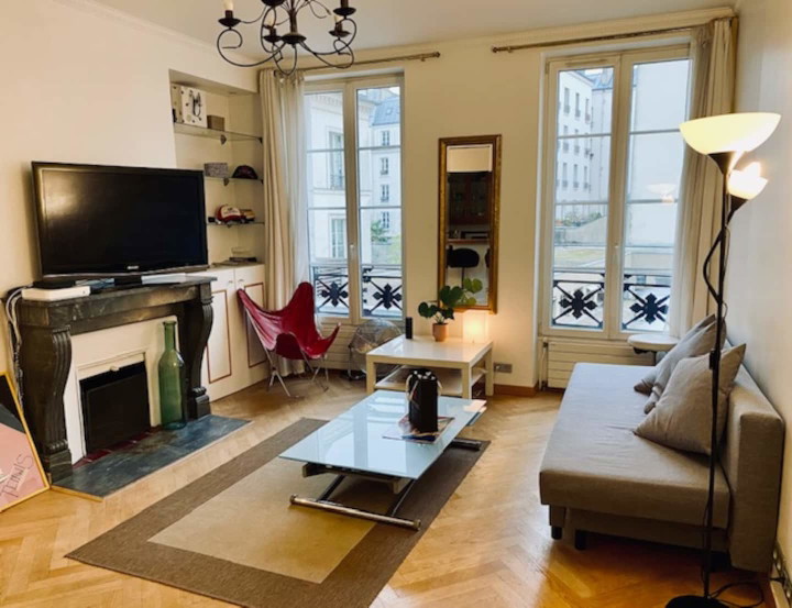 Appartment Grands Boulevards - Paris