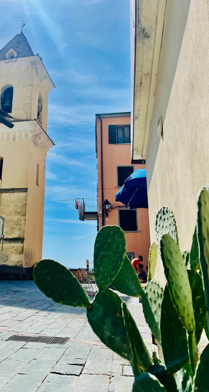 Maison De Léglise Cinque Terre - Cinque Terre