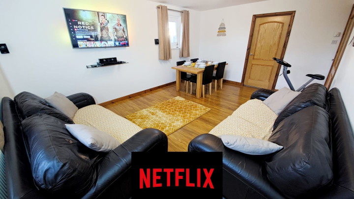 Fresh, Bright&comfy 2bedroom Flat Near University - Aberdeen