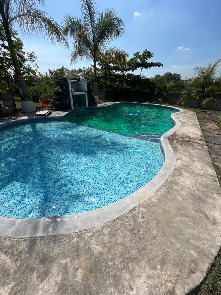 Casa Las Palmeras - Guatemala