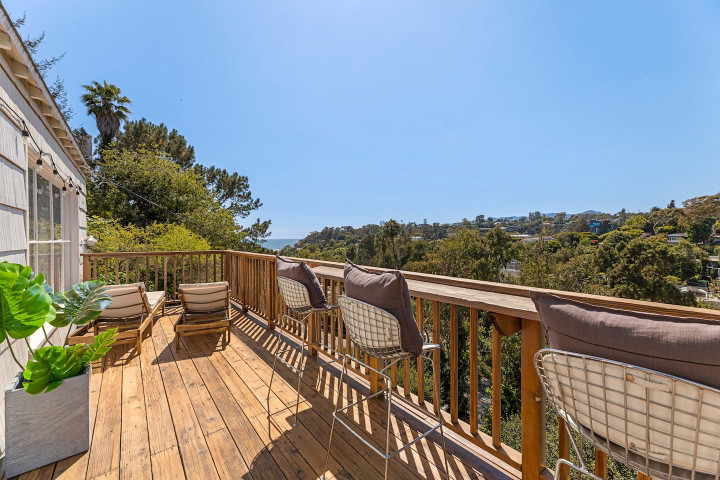 Santa Monica Ocean View Bungalow With 2 Bedrooms - Los Ángeles