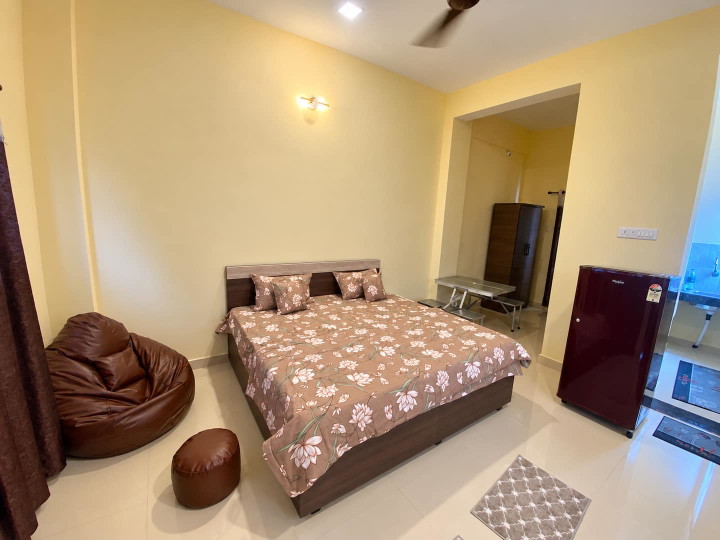 The Holiday Krish Homes In Raipur - Raipur