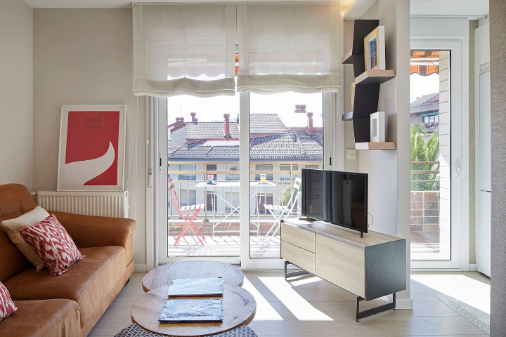 Cozy Apartment Near The Beach. Swimming Pool - Zarautz