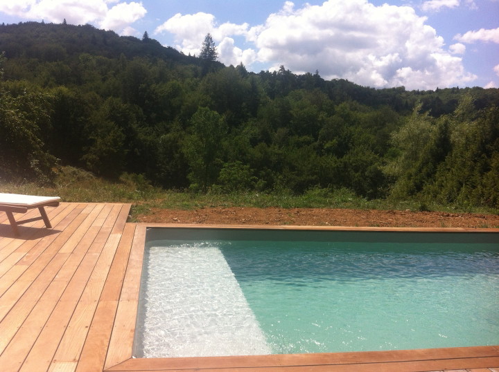 Maison à La Campagne Avec Piscine - Tulle