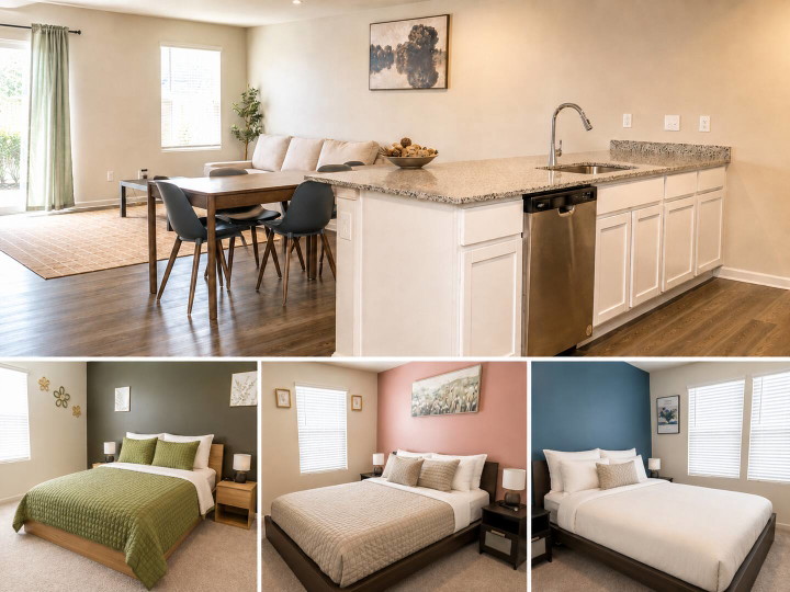 Refreshed Whole Home  Newton  Family Friendly - Hickory, NC