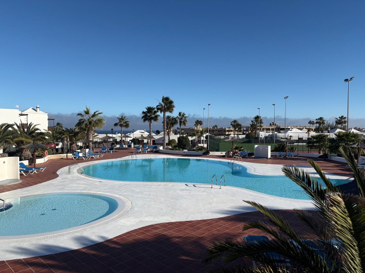 La Palmera Del Cielo - Costa Teguise