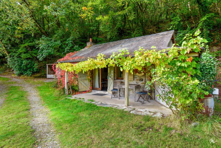 Tin Mine Riverside Retreat, Log Fires, Views, Wildlife, Ruins, Pet-friendly - Tavistock