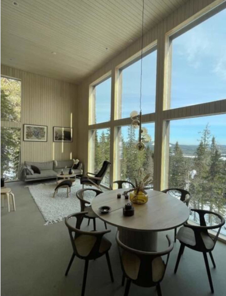 Aamunkoi Skyview Villas A - Suomi