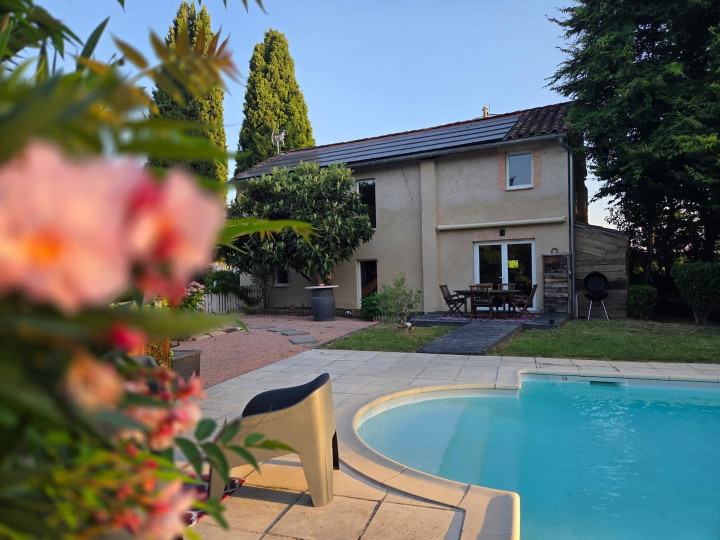 Ancien Chai & Mini-ferme · 3 Ha Bordés De Vignes - Gaillac