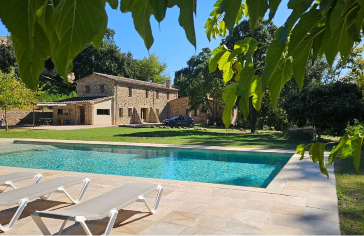 Recently Restored, Comfortable, Private Pool! - Pyrenees