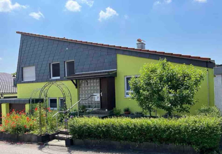 Quiet Apartment Abba - Ravensburg