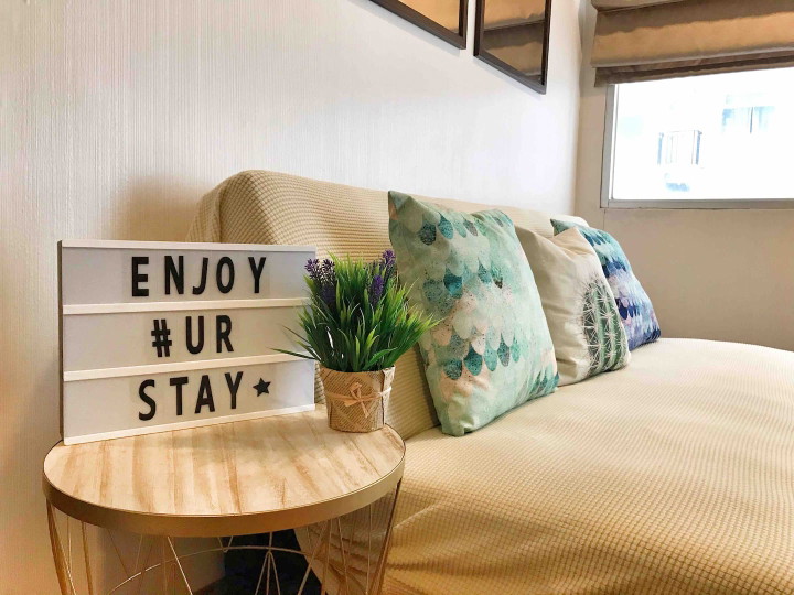Salawasna Sevel-cozy Apt In The Heart Of Bandung - Bandung