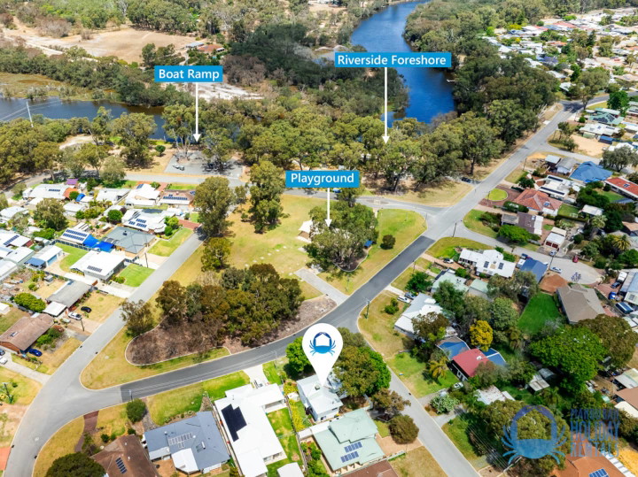 The Treehouse In Greenfields Mandurah - Pinjarra