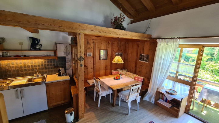 Ferienwohnung Stückl - Rose 10 - Oberammergau