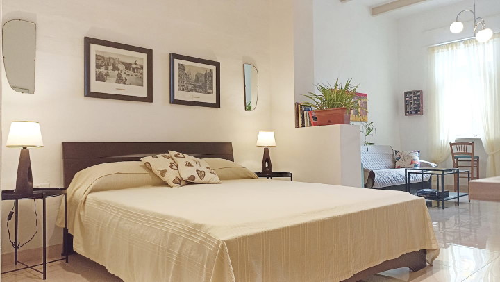 Brand New Studio In Hamrun, Near Valletta - Malta