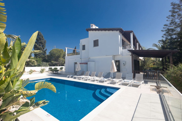 Ayia Napa Holiday Villa Mo3 - Ayia Napa