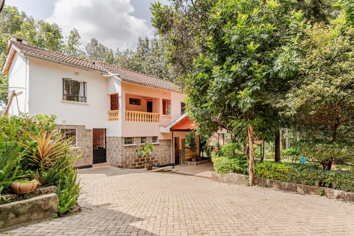 Karen Countryside Escape - Duplex House - Kenya
