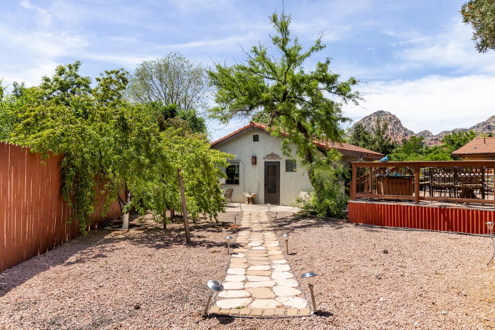 Maison D'hôtes Casita Serene à Sedona - Sedona, AZ