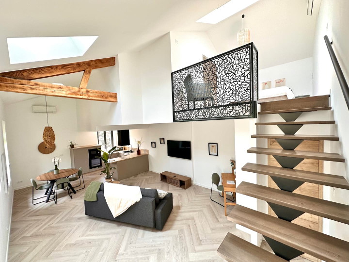 Loft De La Villa&nbsp;48 - Portes-lès-Valence