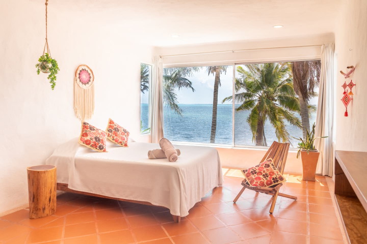 Incredible Oceanfront View A - Isla Mujeres