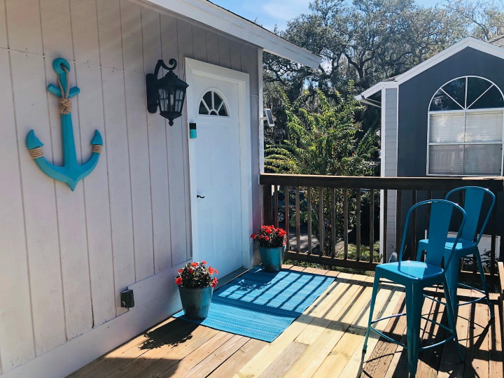 Stylish Hyde Park Mil Suite.  Excellent Location. - Tampa, FL