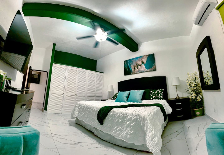 Romantic Zone Elegant 4 Bedroom With Breakfast - Puerto Vallarta