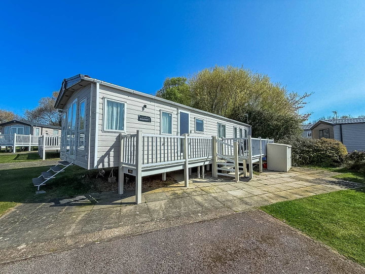 Beautiful Lodge At In Hunstanton Ref 23018k - Heacham