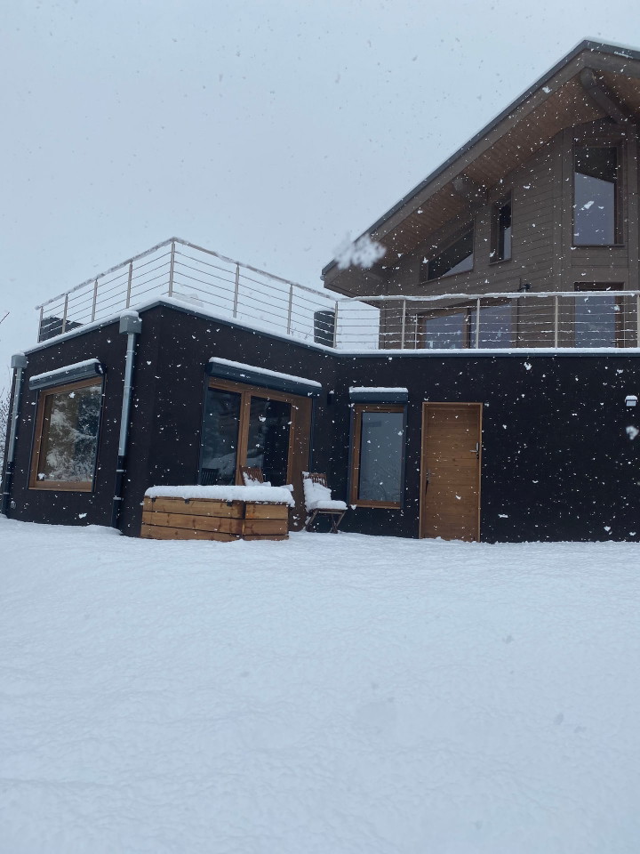 Cozy Apartment With Mountain Views - Bourg-Saint-Maurice