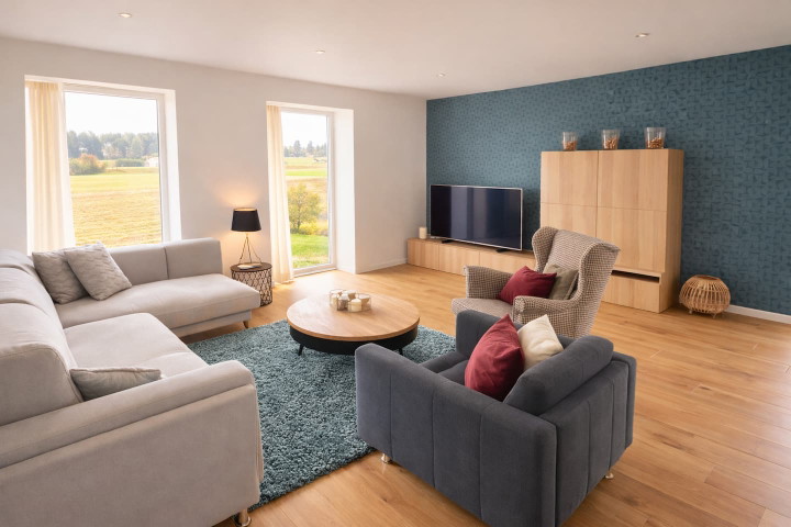 House 6p Spa  Francorchamps Jahlayf1ardenne - Limburg