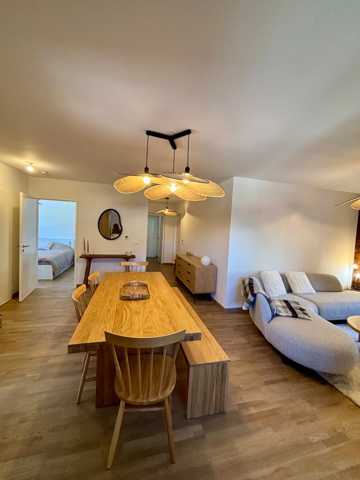 Appart Neuf 90m2 Vars Centre 150 M Des Pistes - Vars