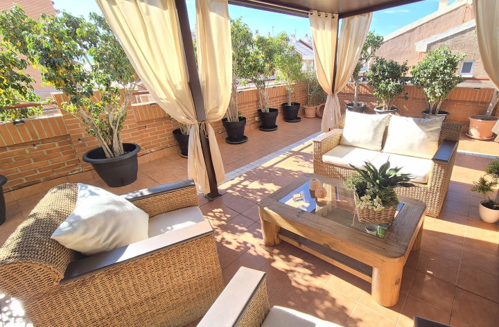 Urban Terrace Murcia - Murcia