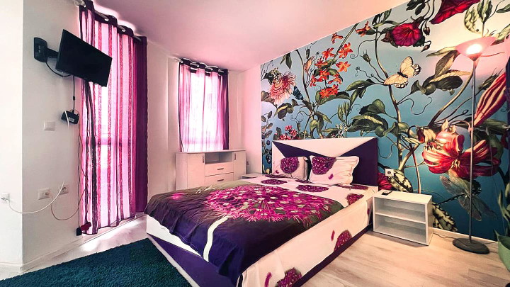 2-bedroom Deluxe Apartment In Minismart Complex - Balchik