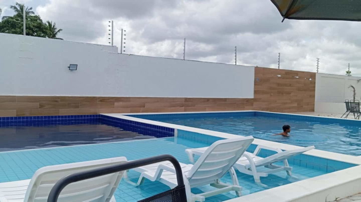 Two-bedroom House In The Reserva Do Delta Condominium. - Parnaíba