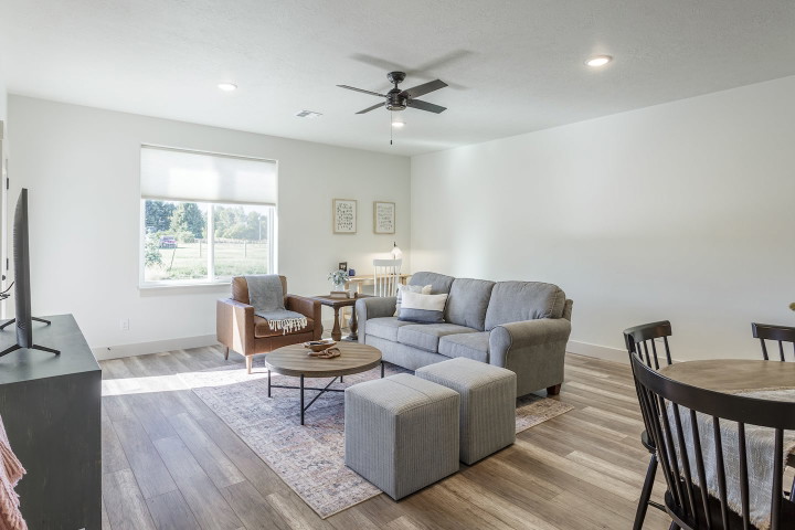 The Granny Suite: One Bedroom With Extra Twin 139a - Hamilton, MT