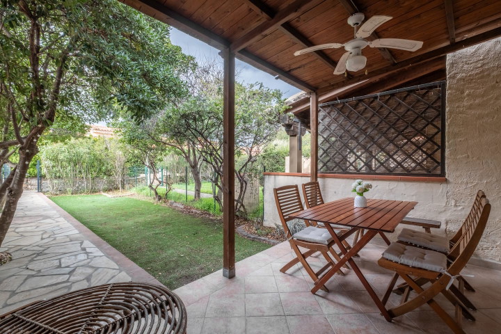 Villetta Con Veranda, Relax, 4min Da Centro/mare - San Teodoro