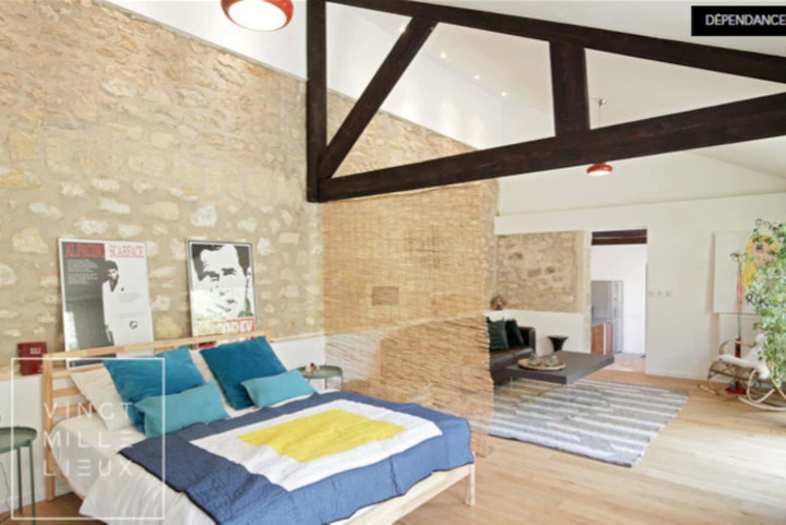 Forest And Castle, Loft, Saint-germain-en-laye - Rueil-Malmaison