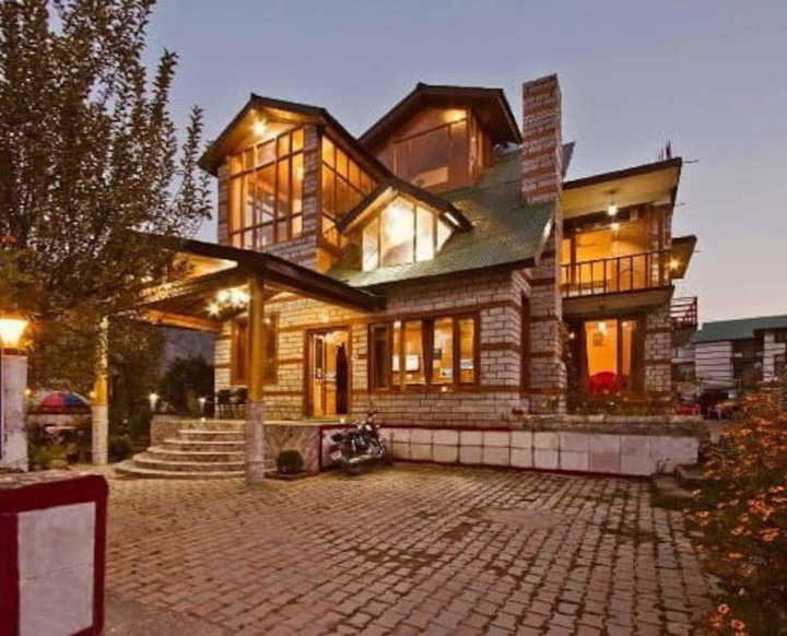 Fernweh Cottage By Merakii5bhk - Manali