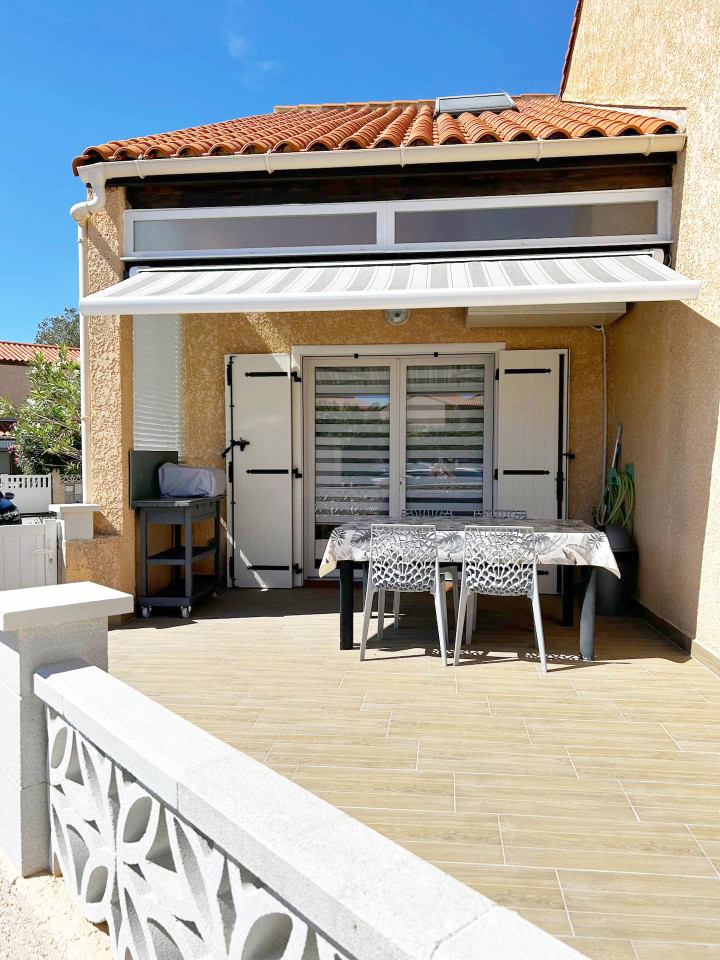 Raymonde's Villa 100 M From The Beach! - Les Portes du Soleil