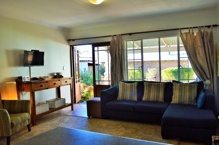 Monet Cottage - Dullstroom