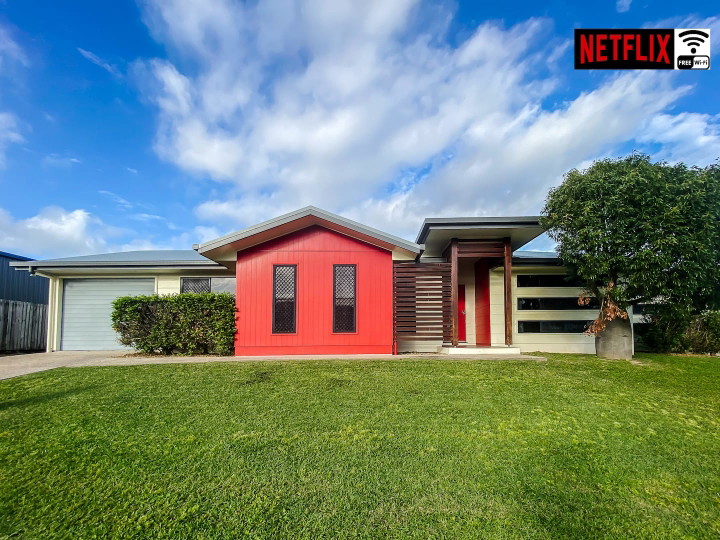 Whitsunstays The Casa Crimson - Mackay