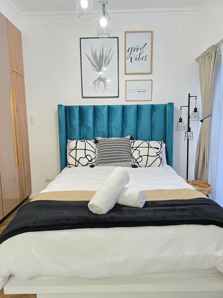 Urban Oasis - Mount Edgecombe