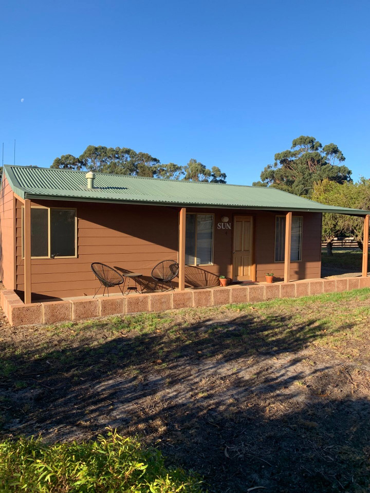 Nanarup Chalets -Sun Stra63301r17m19g - Albany