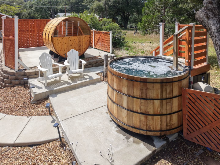 Private Cabin W/ Hot Tub & Sauna Near Yosemite - Bass Lake, CA