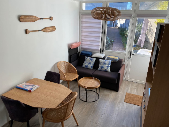 Appartement Duplex Avec Cour / Centre Ville Dinard - Dinard