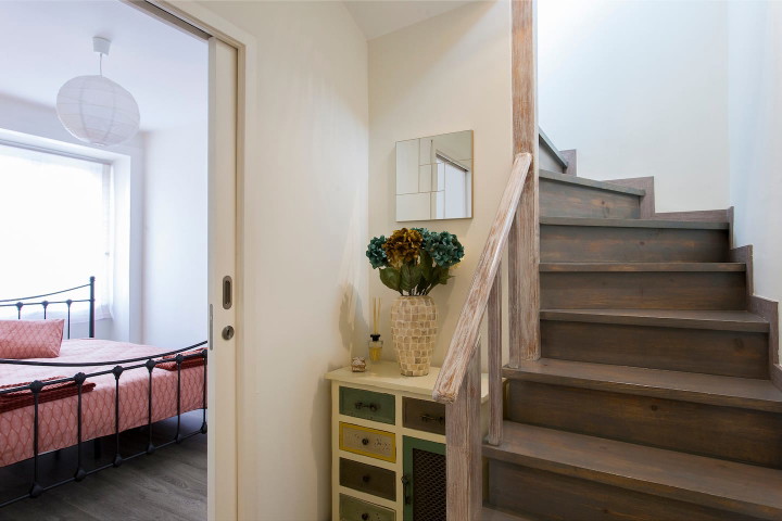 Red Bridge Duplex Near The Lx Factory! - Lissabon