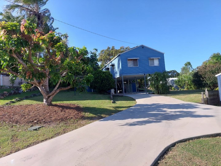 Palm Grove Cottage - Agnes Water