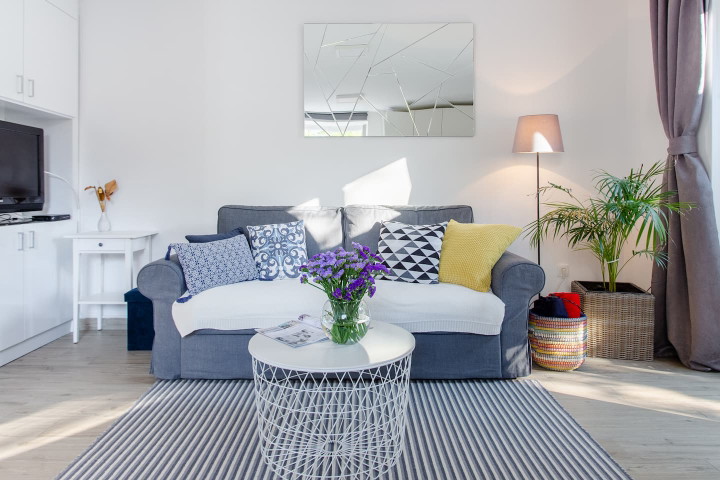 Light-filled Contemporary Residence With Geometric Touches - Dubrovnik