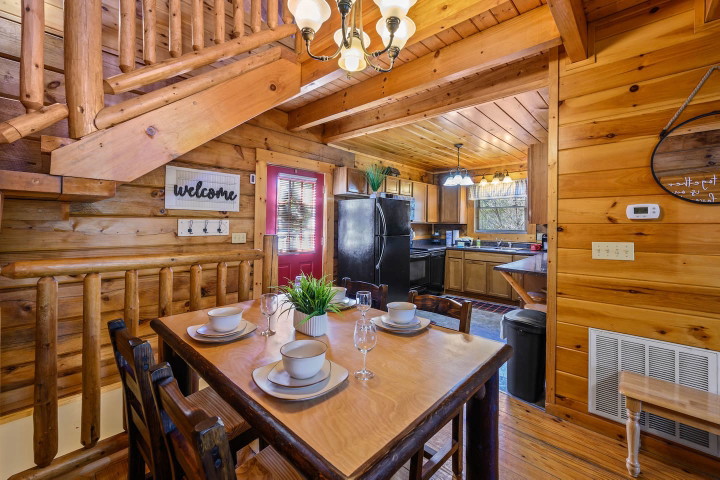 Winter Deals, 3bd/3bath, 1 Mil To Pky, Hot Tub! - Tennessee