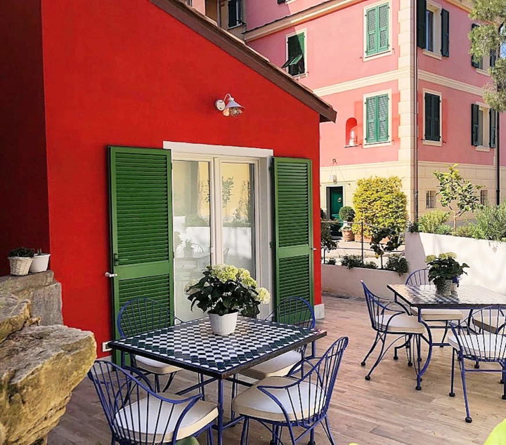 About Italy Holiday - Acciuga- - La Spezia