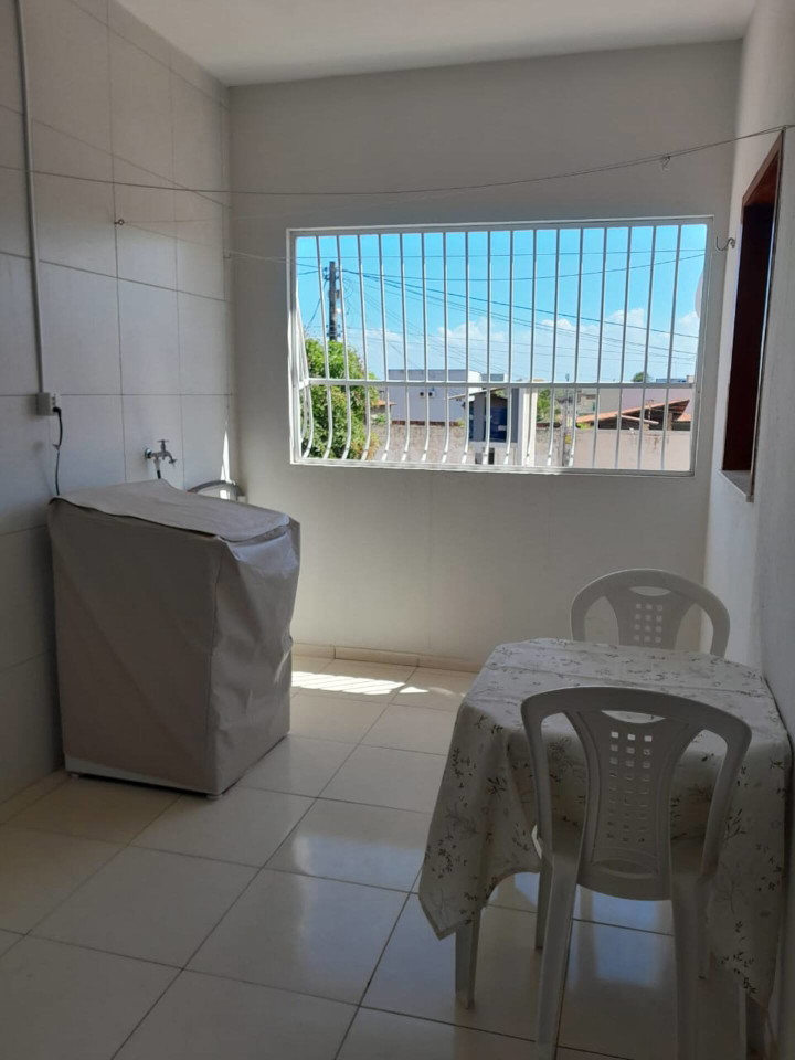 Residencial José Apolinário - Casa 3 - Lagoinha